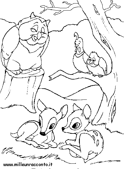 Zizki Comics Dolcett Sketch Coloring Page