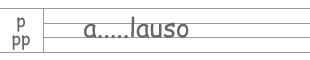 Consonante P singola o PP doppia ? - Completa le parole con le ...